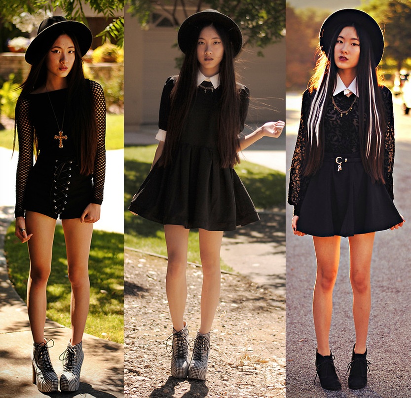 Trashy Vogue | por Jacqueline Illoz: Trashy Stylish International ...