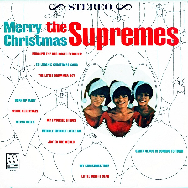 Mainstream Music Madness: The Supremes - Discography
