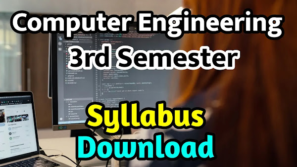 MSBTE Syllabus Computer Engineering 3rd Sem I Scheme msbte-syllabus-computer-engineering-3rd-sem-i-scheme