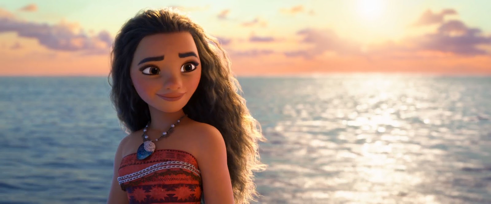 At Darren's World of Entertainment: Moana: Film Review