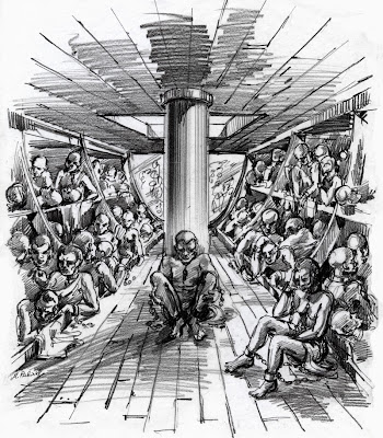 ILLYRIA ANCIENT: Setting of slave