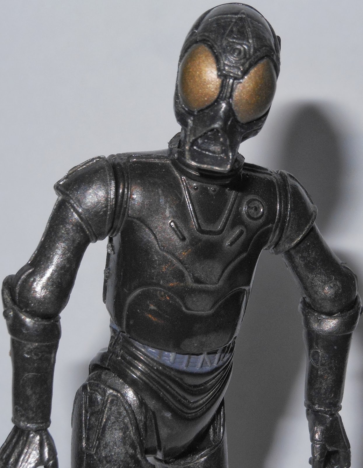 Figuras de Acción A Go-Gó: 5D6-RA7 (STAR WARS: THE LEGACY COLLECTION)