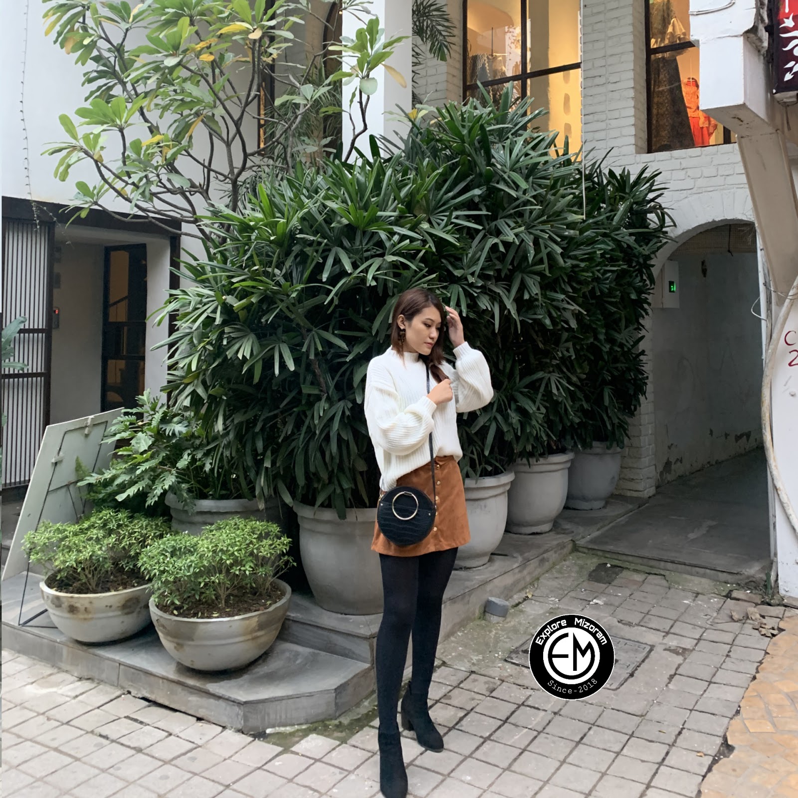 FEATURING: Miss Sikpui Ruoi Delhi 2019 Christy Hmar