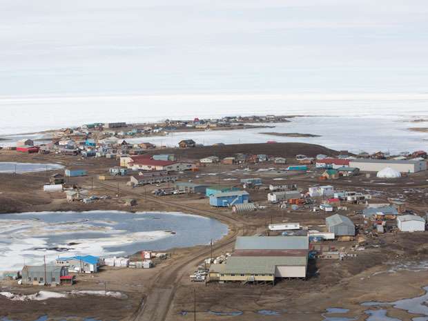 YAUM's PHOTO DIARY: Inuvik, Northwest Territories Canada