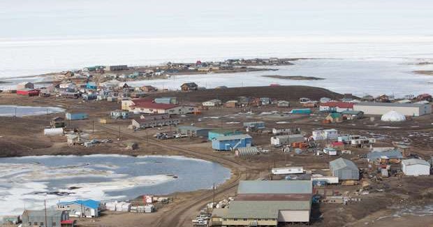 YAUM's PHOTO DIARY: Inuvik, Northwest Territories Canada