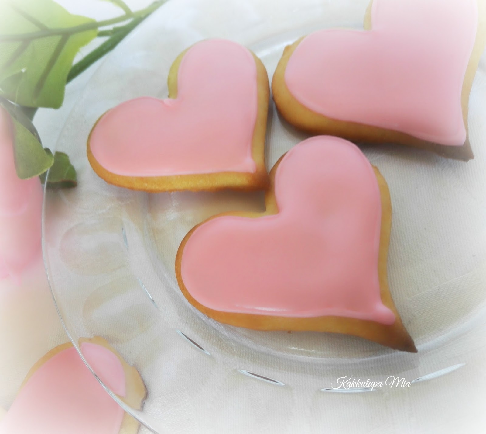 Kakkutupa Mia: Vaaleat keksit