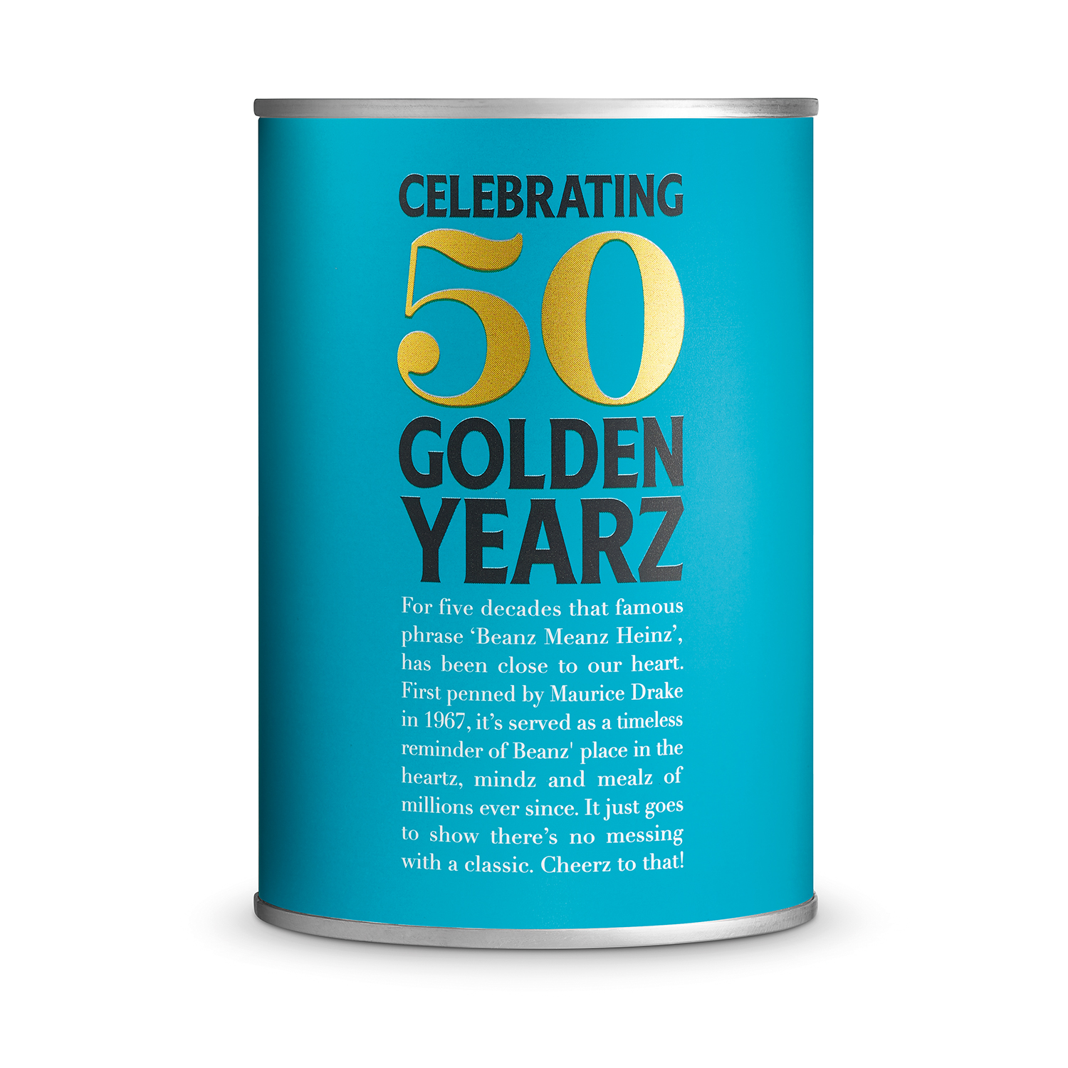 Inside the Wendy House: Celebrating 50 Yearz of Beanz Meanz Heinz