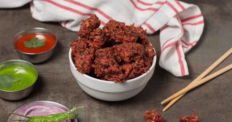 Crispy Chinese Pakoda Recipe