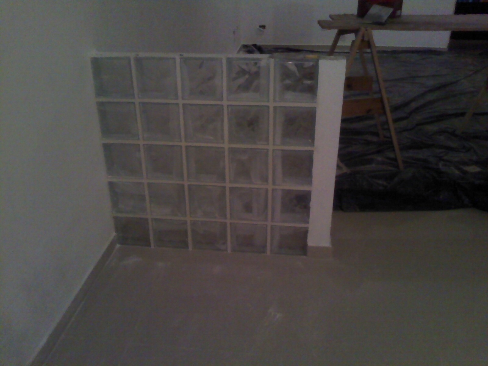 Piso Colocado - Construindo Nossa House