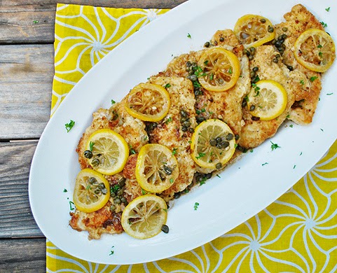 Lemon Pork Recipe