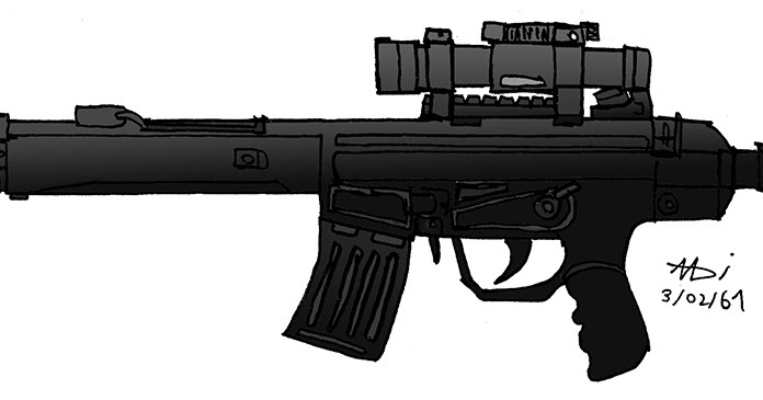 AAG_th บันทึกประจำวัน: วันทหารผ่านศึก ๒๕๖๑ (HK33A3 with Aimpoint 5000)