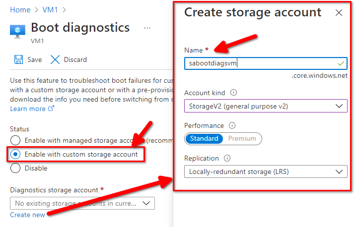 Azure: Serial Console | SYSADMIT
