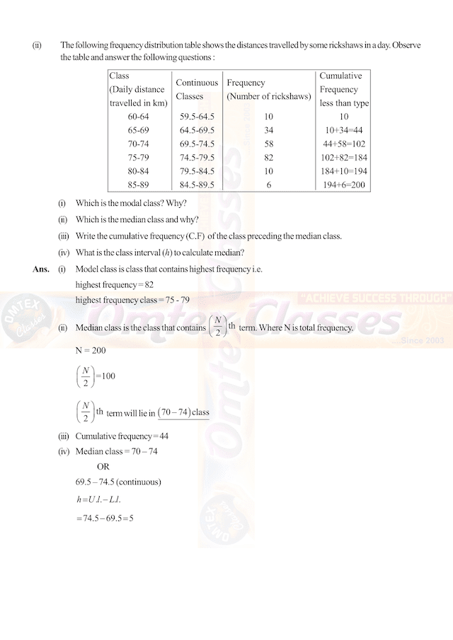 Education: SSC Maths I March 2019 Solution 10th Standard.