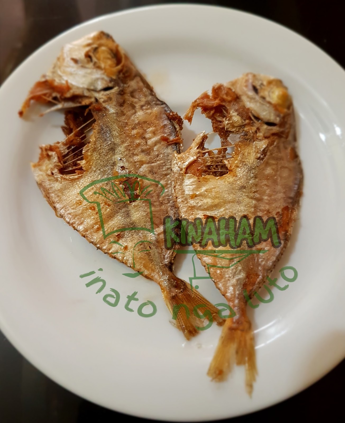 KINAHAM...inato nga luto : Bulad potpot