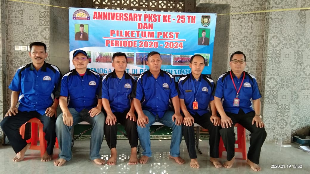 ANIVERSARY PKST KE 25 Th (19 January 2020)