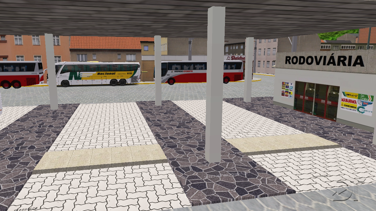 OMSI 2 - Mapa BR099 V1 - Ônibus, mapas e outros Mods para OMSI 2 | DT Play