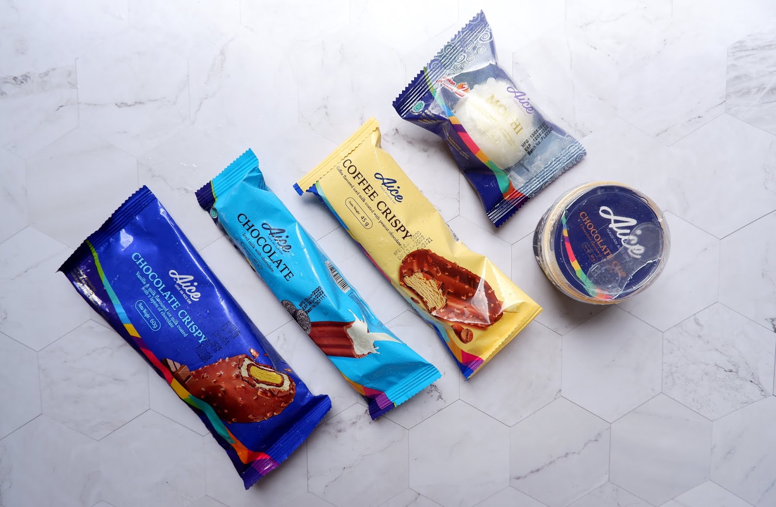 Sand Under My Feet: Aice Milk and Eggs: Immune-Boosting Ice Cream Lands ...