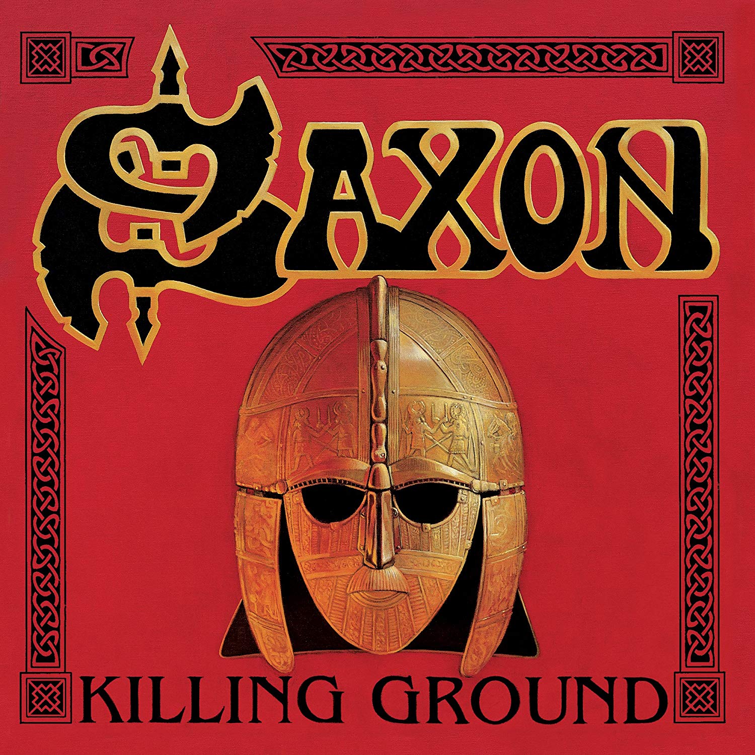 Classic Rock Covers Database: Saxon