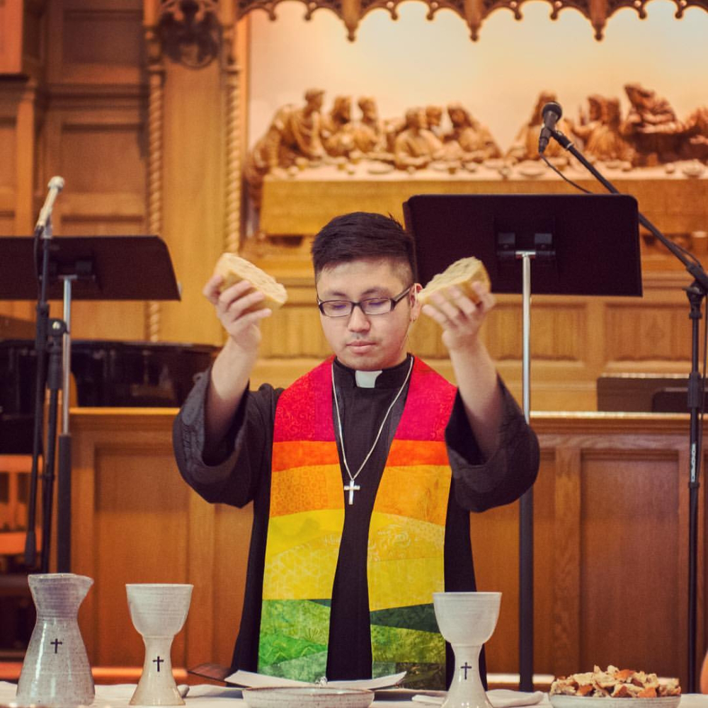 FIRST REFORMED CHURCH THREATENED TO HAVE ME ARRESTED FOR BLOWING THE ...