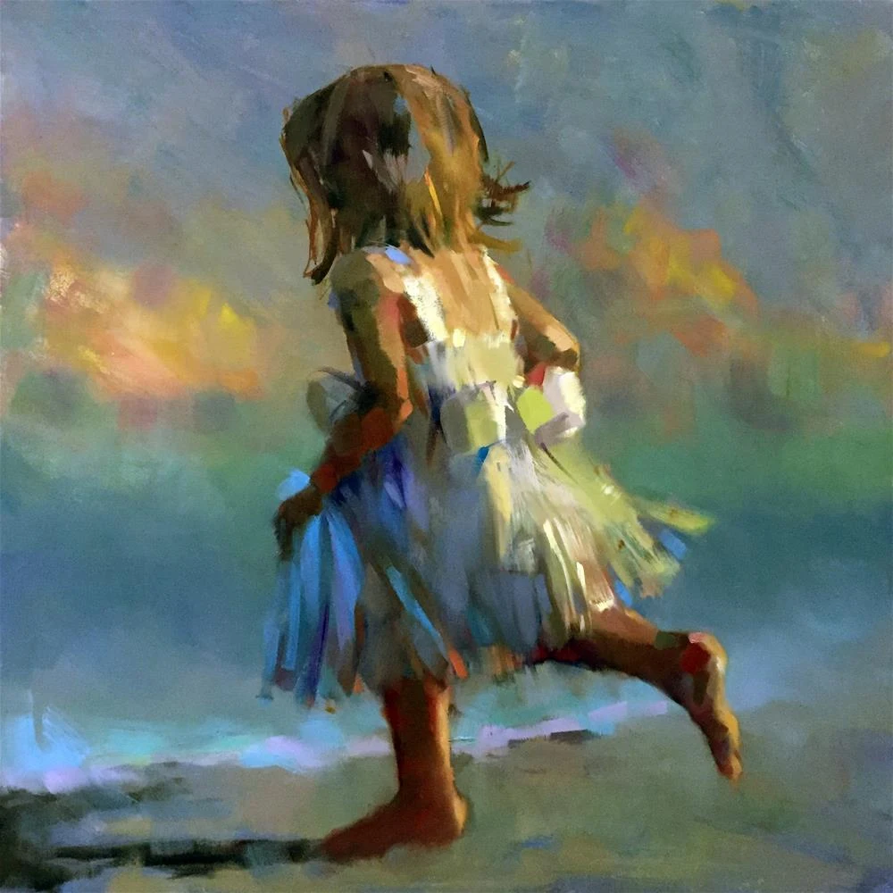 Trisha Adams | Impressionist landscape painter | Tutt'Art@ | Pittura ...