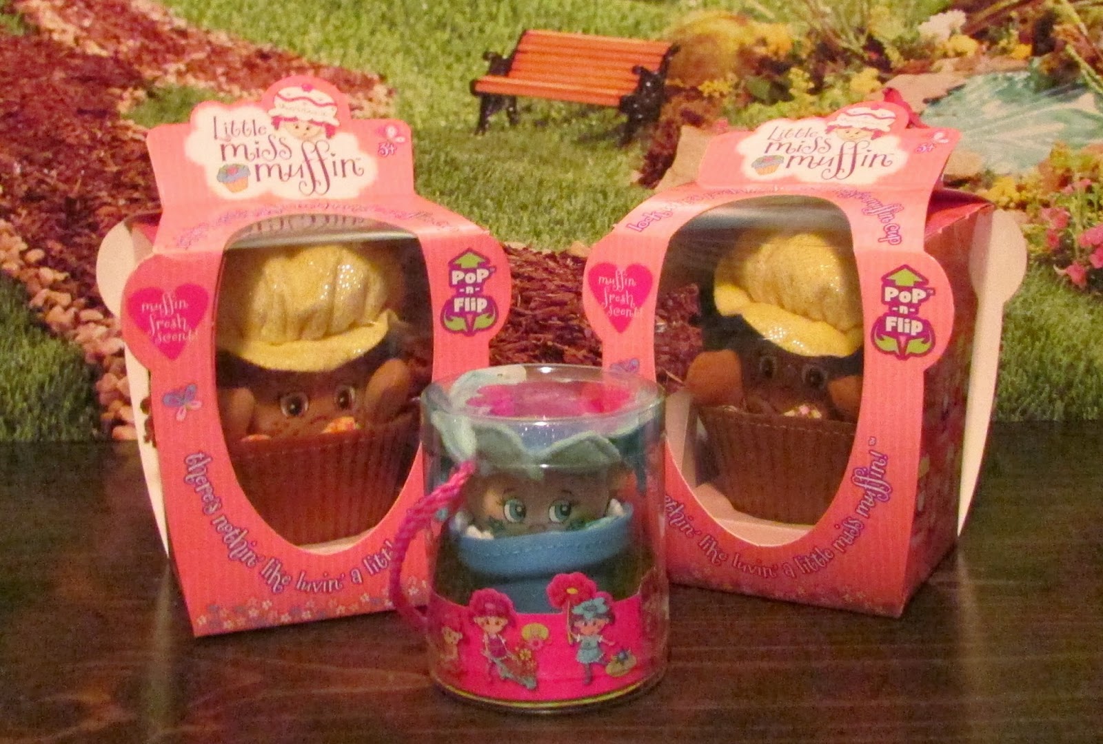 Affordable Dolls: Little Miss Muffin and Mini Best Flower Buds by Jay ...