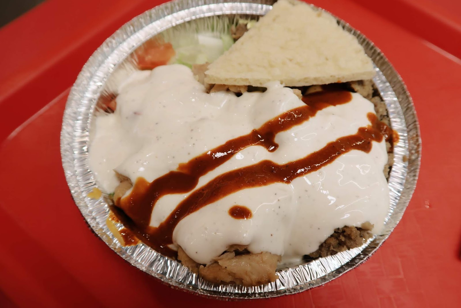 The Halal Guys, Hongdae