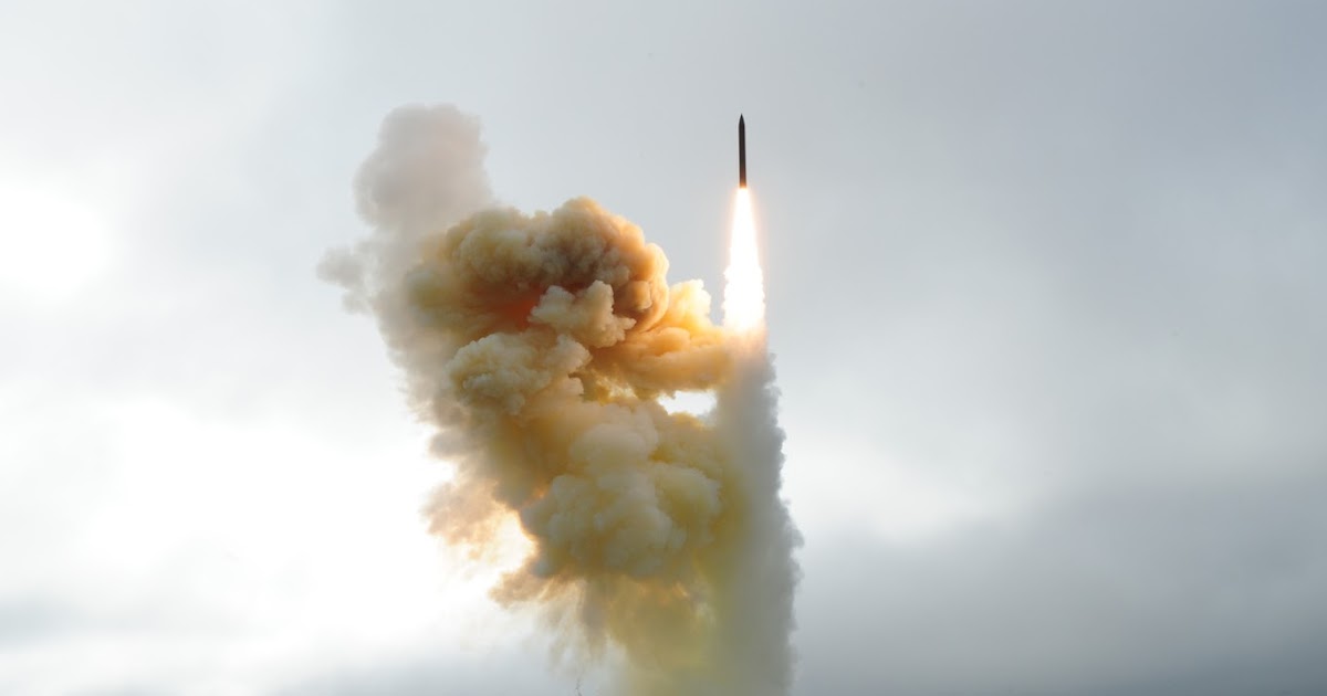 US GMD Ballistic Missile Interceptor Miss Target - jetflightpro