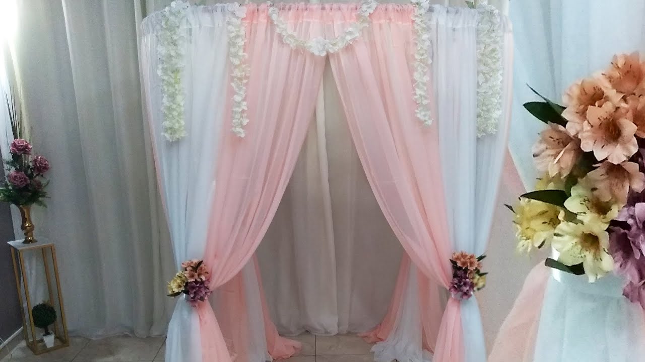 MENSAGENS MUNDO VIRTUAL & AFINS: Decoração com tecido – Dicas e fotos 2015