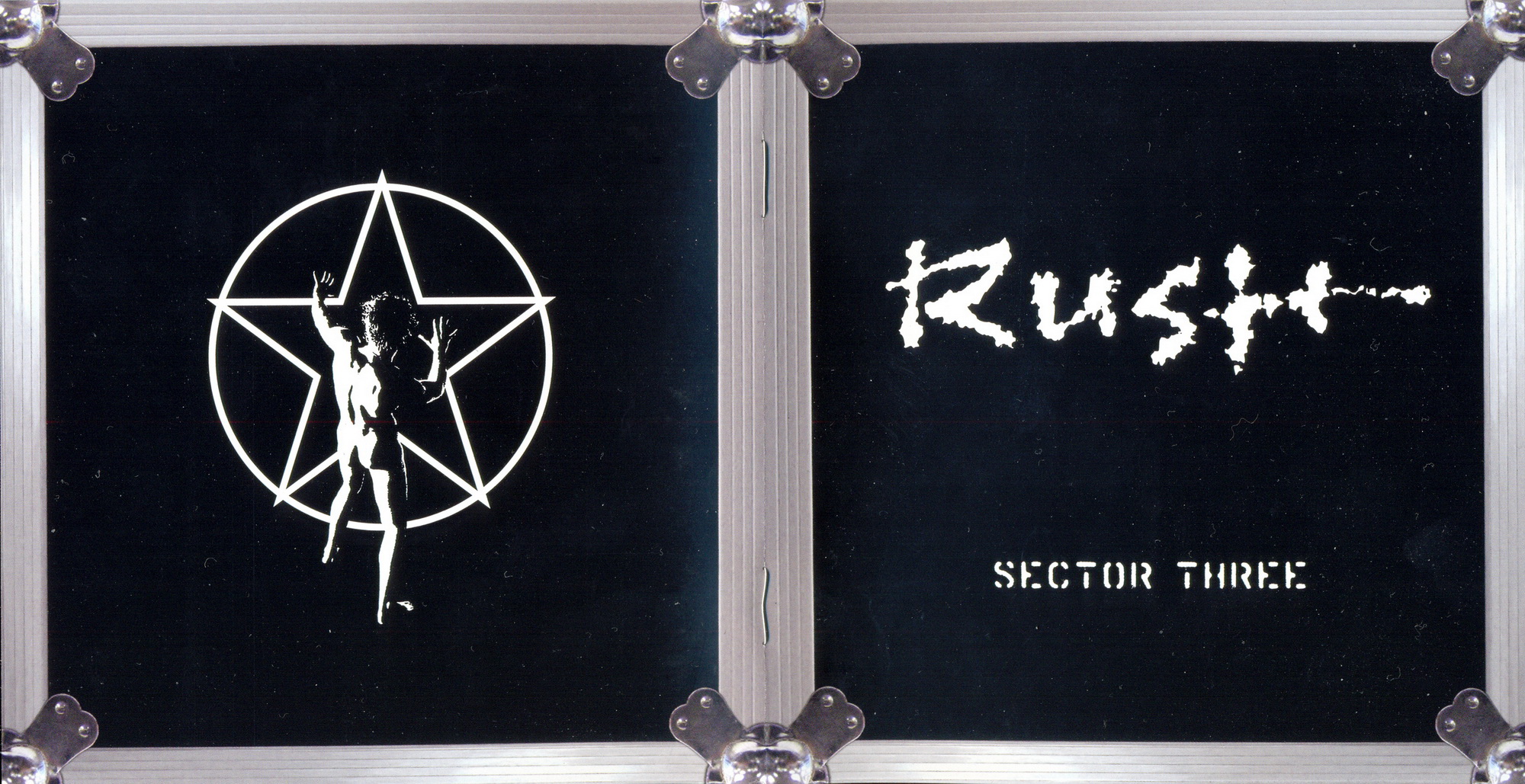 Lo Tuyo No Es Una Desgracia Recargado: RUSH - Sector 3 (5CD Box Set ...