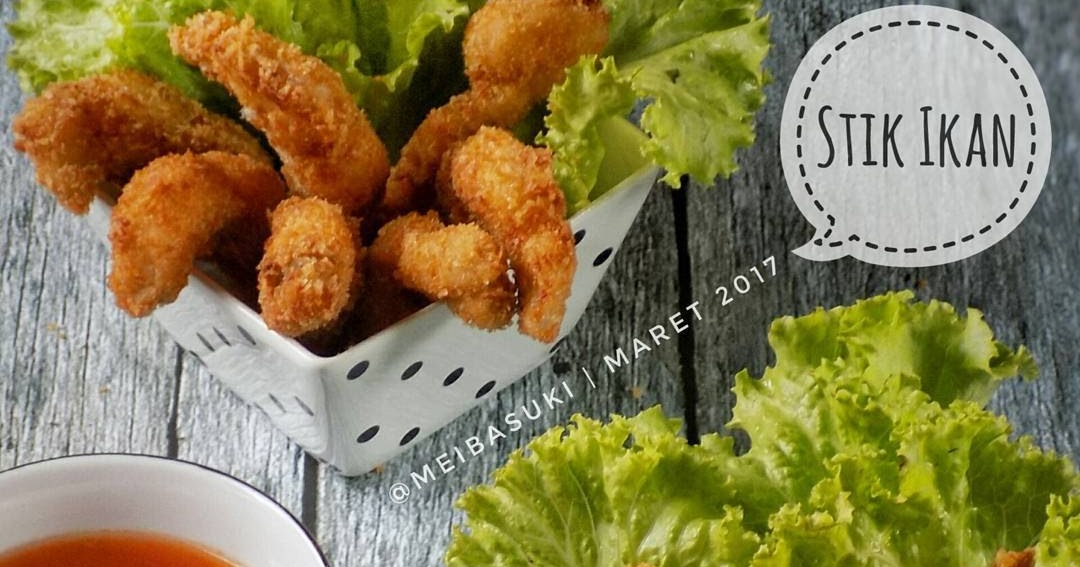 Resep Cara Membuat Stik Ikan & Saus Asam Manis - Resep Pol Enak