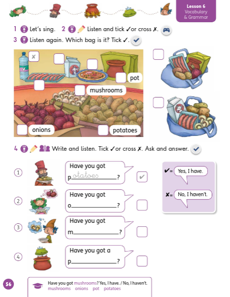 John De La Cierva: All About Us 2. Unit 5. Lessons 5 & 6