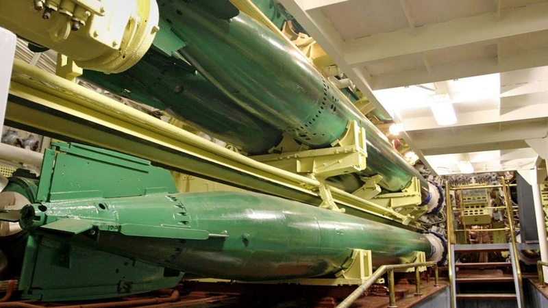 desarrollo defensa y tecnologia belica: La Armada rusa dispone de su ...