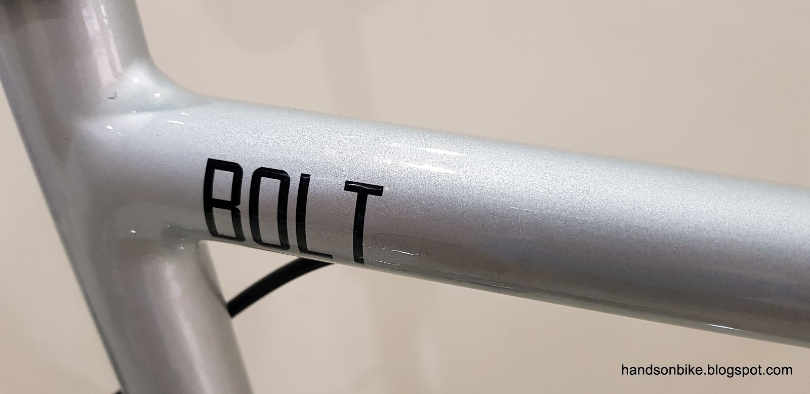 Hands On Bike: Ascent Bolt Mini Velo: Introduction
