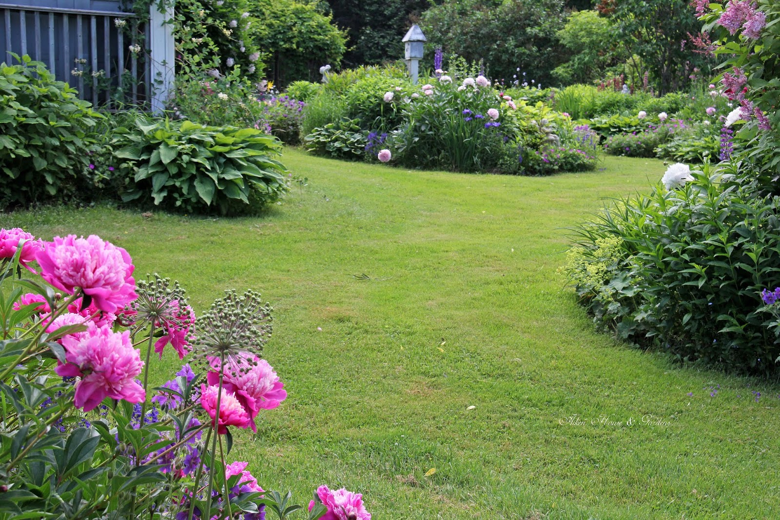 Aiken House & Gardens: Open Garden Tour Day