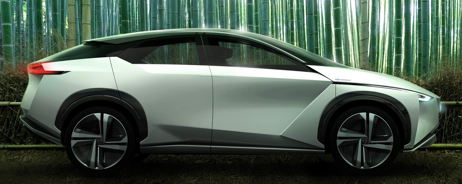 Nissan apresenta o conceito elétrico IMx, e confirma Leaf para o Brasil