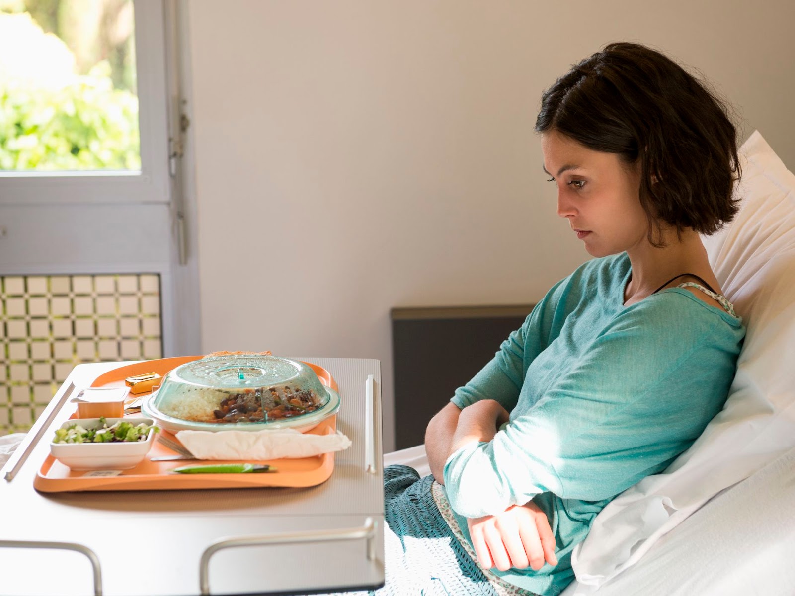 DIET AND FEEDING THE SICK