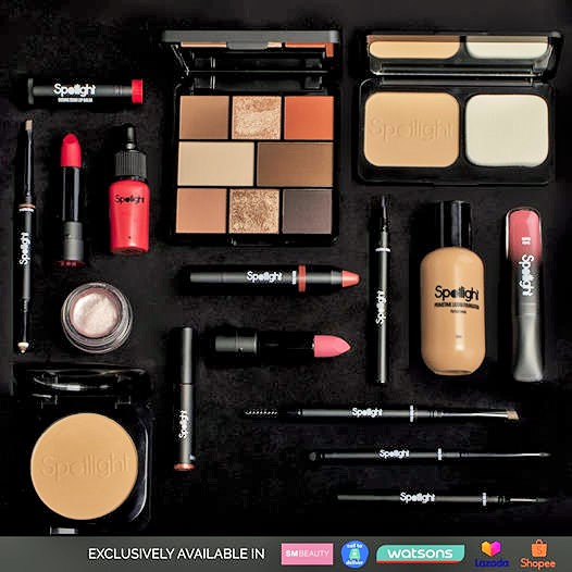 Manila Shopper: The new Spotlight Cosmetics empowers Filipinas to ...