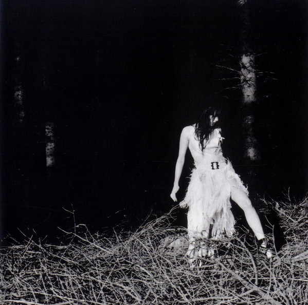 Encarte: Andrea Corr - Ten Feet High - Encartes Pop