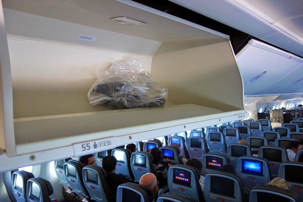 Jetstar's 787 Dreamliner. - Fly with Dinh.