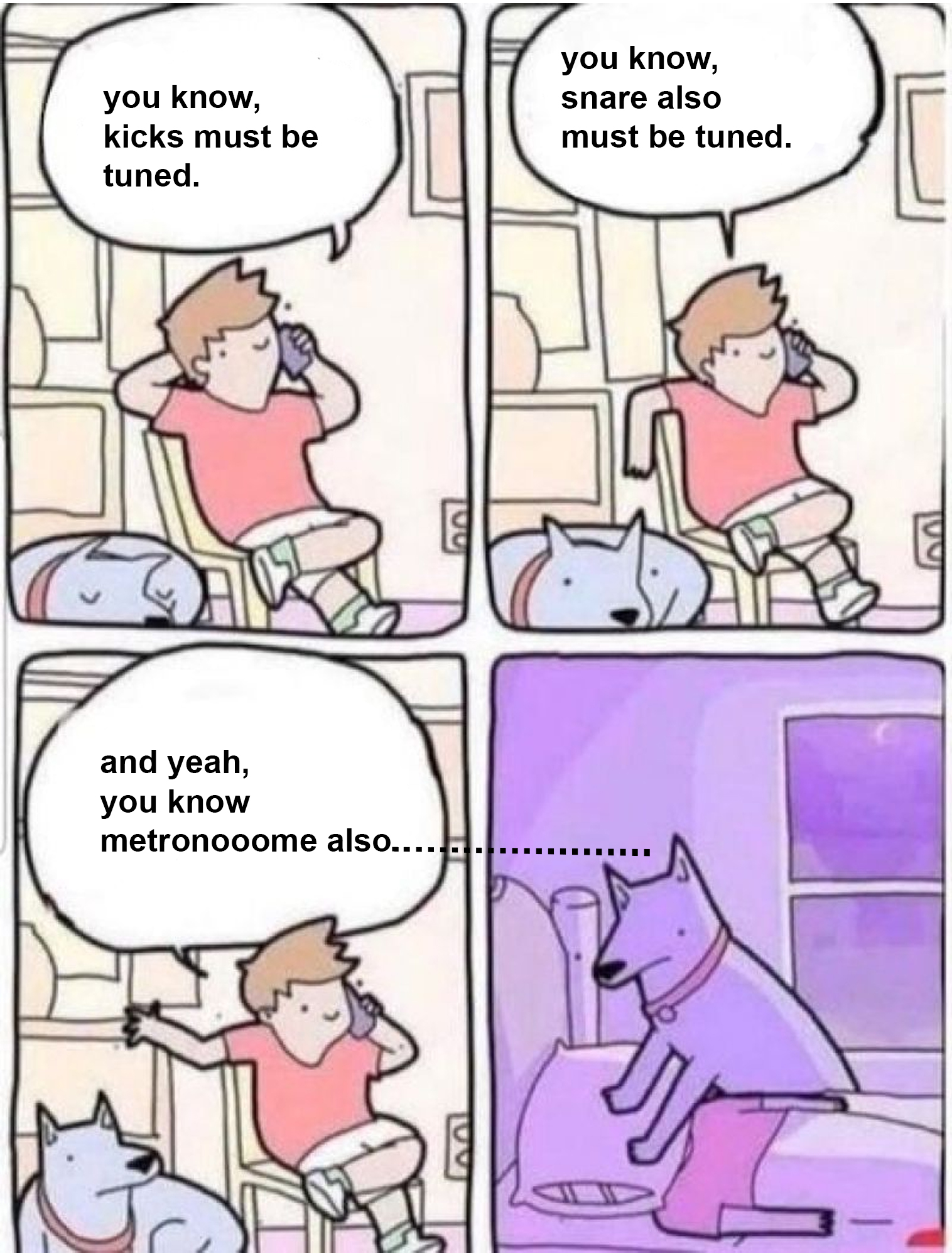 synthmemes: Tuning Kicks, Tuning Snare, EDM Memes, Music Production ...