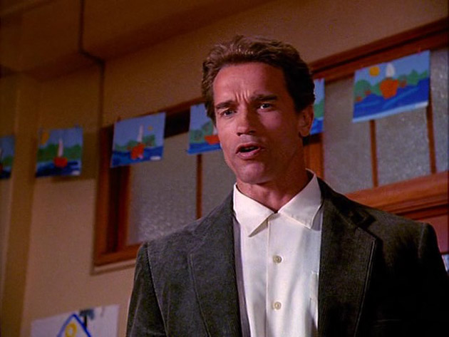 Music N' More: Kindergarten Cop