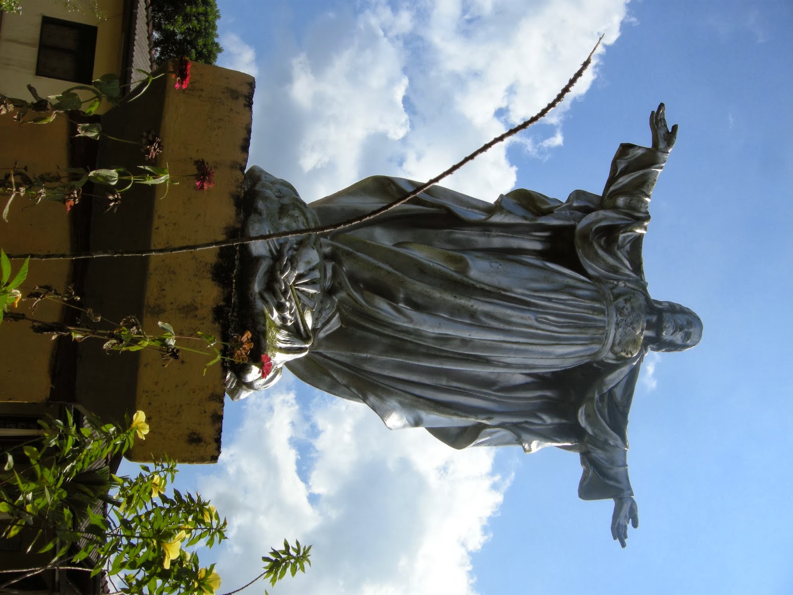 Calvary Shrine, Hiniduma | Diocese of Galle
