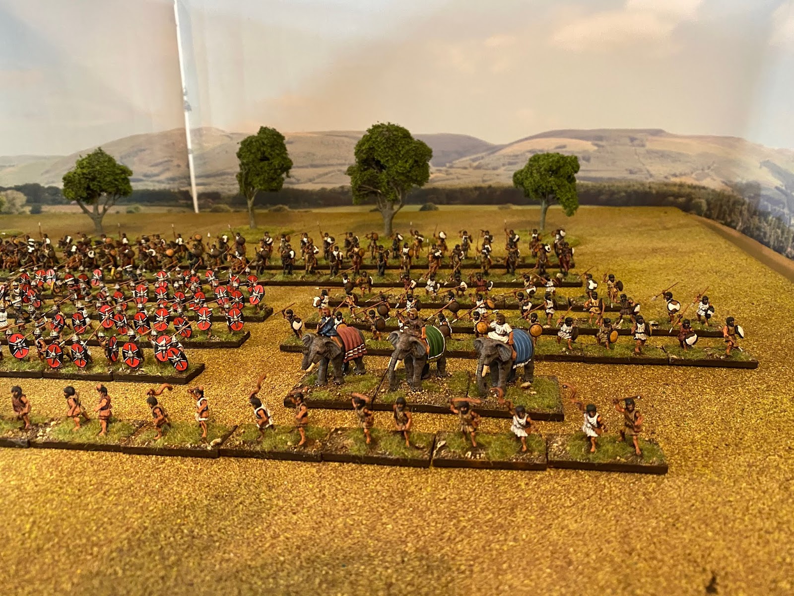 This Life in Lead: 15mm Numidian Army