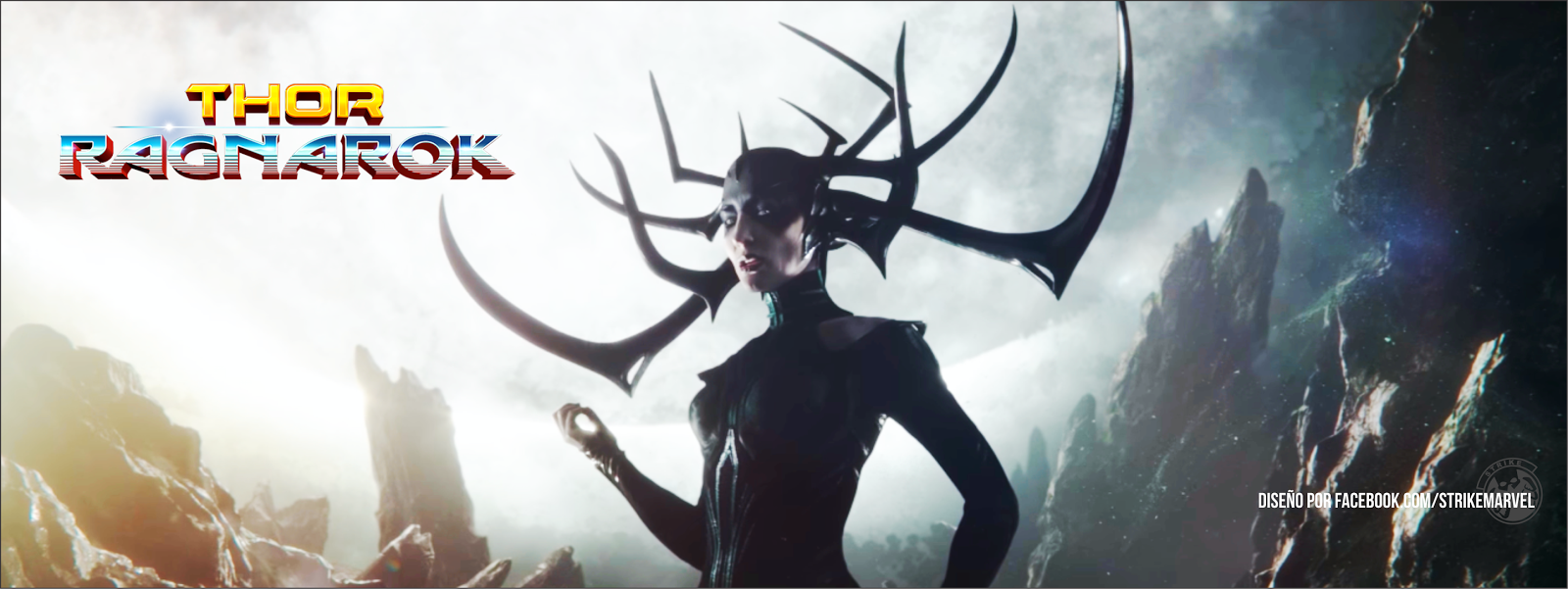 STRIKE - MARVEL GALLERY: RAGNAROK | COVERS