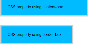 What is CSS box sizing - Online Tutorial For JavaScript, ReactJS, HTML ...