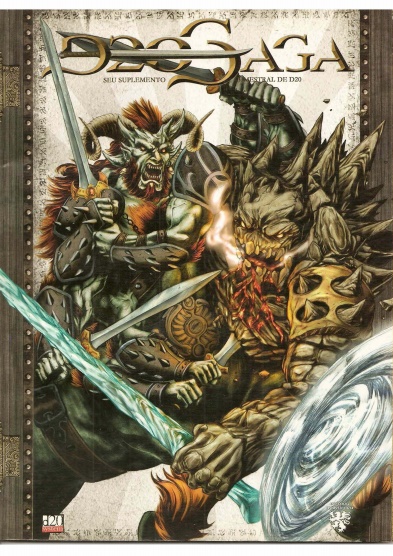 Biblioteca do Duque: D20 Saga 04