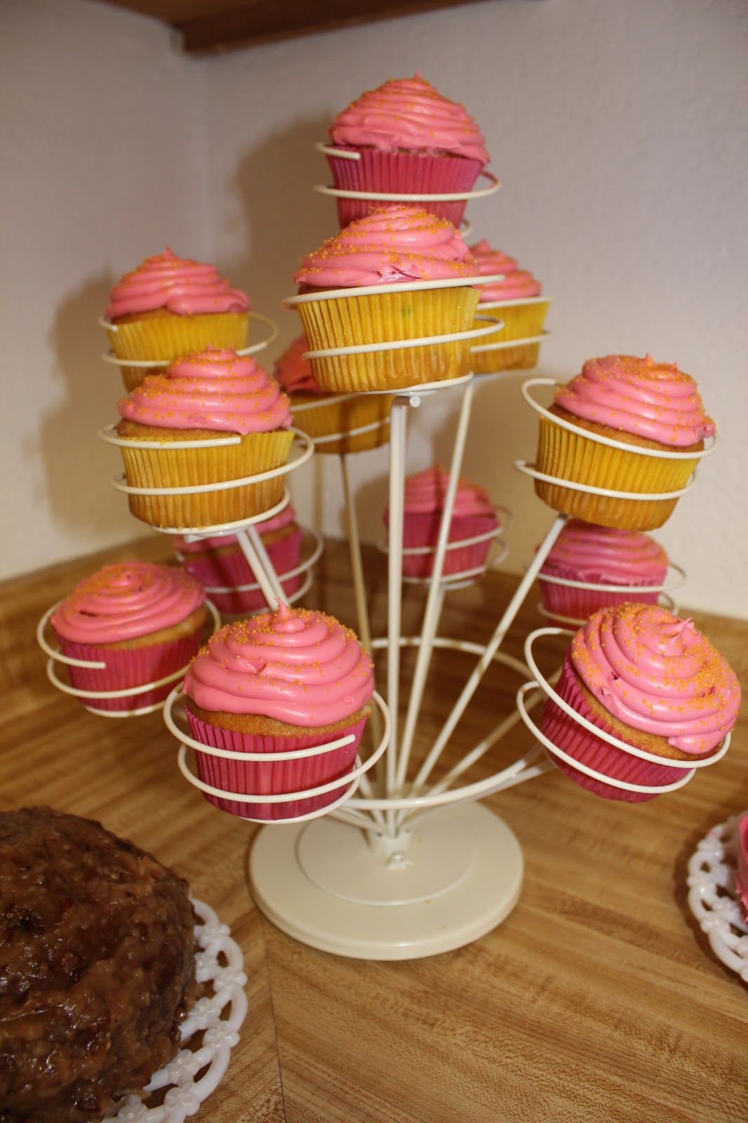 When She Sleeps: Happy 1st Birthday Kinley- Pinterest inspired Birthday!