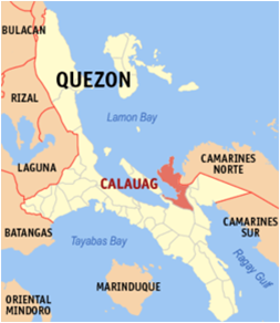Explore the Small Town of Calauag, Quezon Province: Calauag Mapping and ...