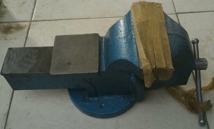 Ragum 6 inchi - Alat Bengkel RIAU