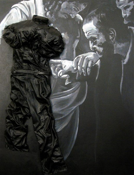 This Sacramental Life: Second week of Eastertide with CIVA, Caravaggio ...